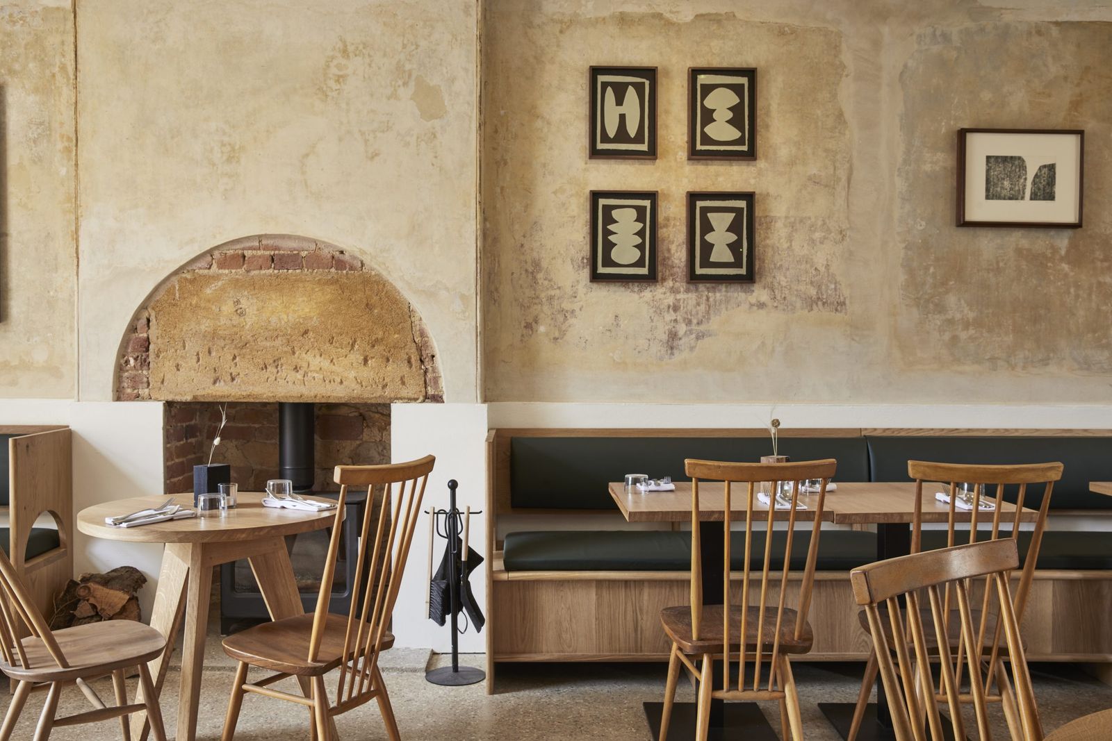 HOLM is where the heart is: A triumphant restaurant with rooms in ...