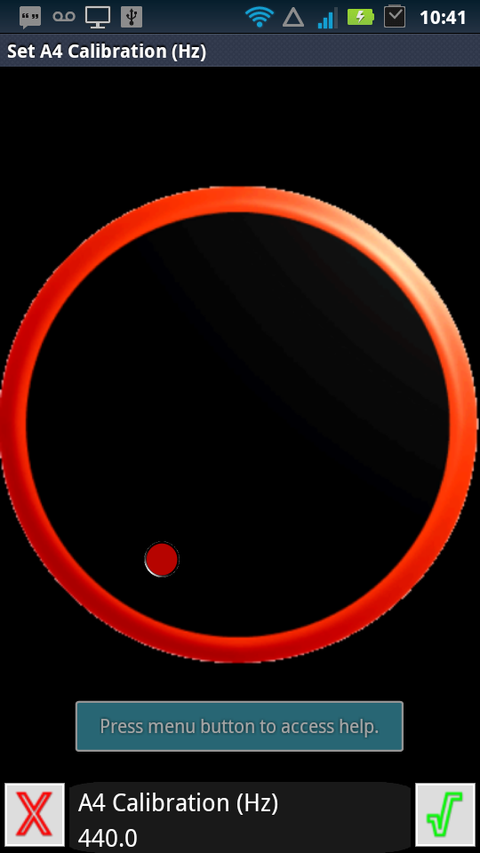 Android App Review: Tuner - DaTuner Pro | Android Central