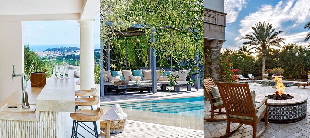 Backyard staycation ideas: 12 ways to holiday at home | Homes and Gardens
