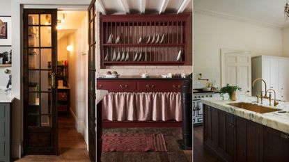 8 dated kitchen trends making a comeback in 2025 | Homes and Gardens