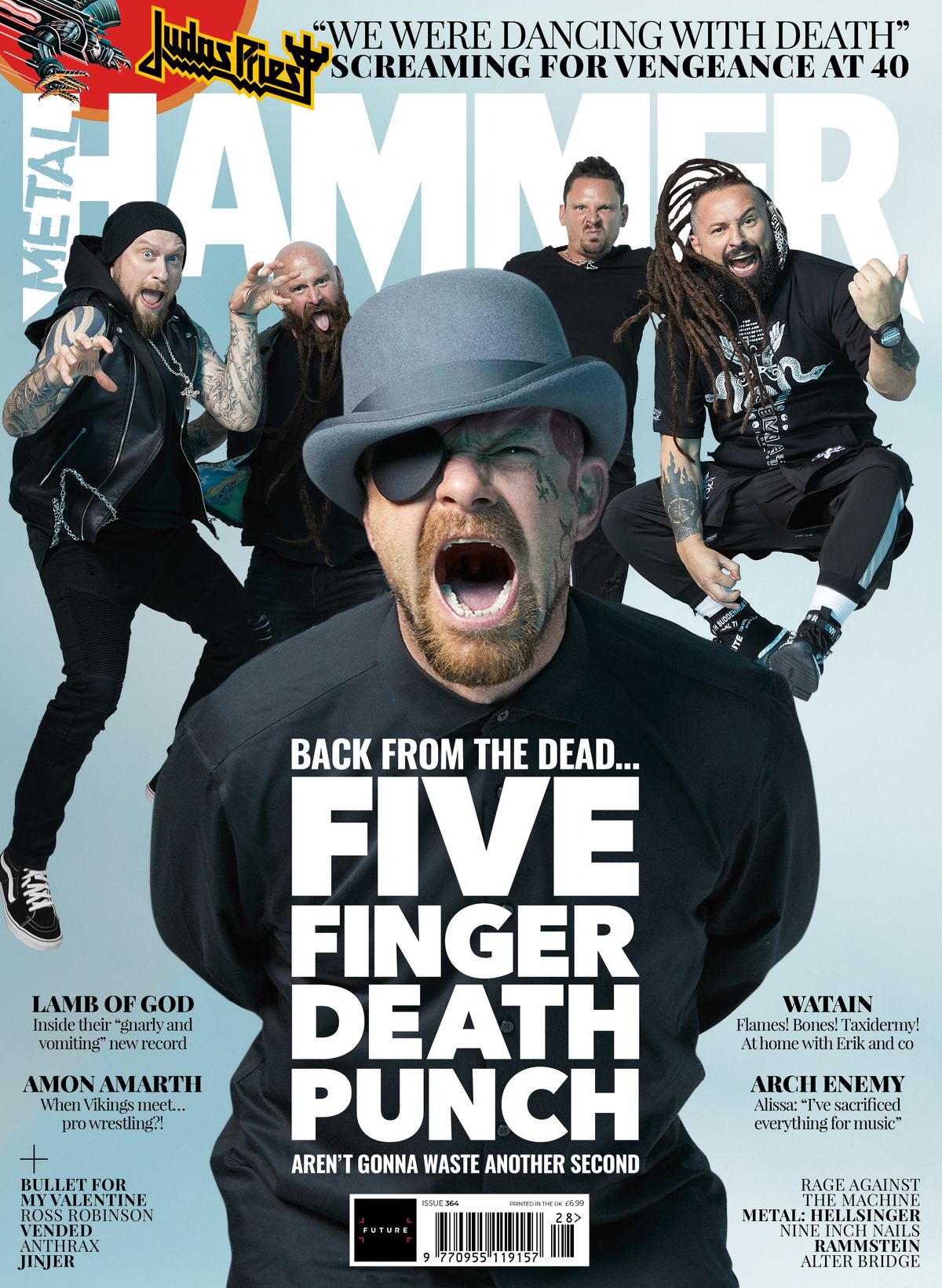 Five Finger Death Punch’s AfterLife allbum: track by track | Louder