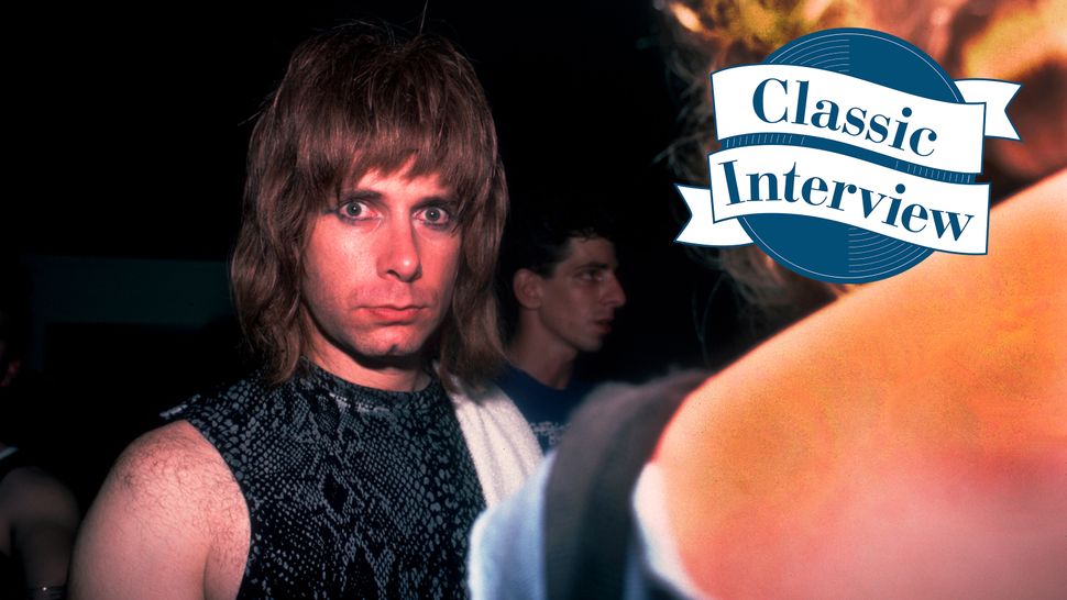 "My newest invention is an amp capo. It's being manufactured as we ...