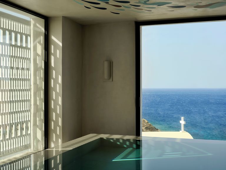 Tour Odera, the first luxury hotel on Tinos, Greece | Wallpaper*