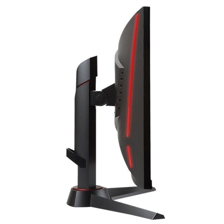 MSI Optix MAG24C Gaming Monitor Review: Premium Contrast at a Budget ...
