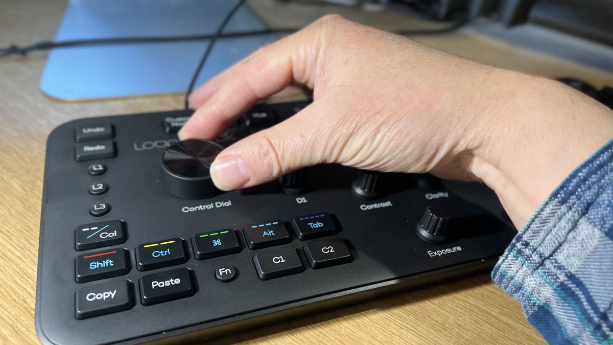 Loupedeck+ review | Digital Camera World