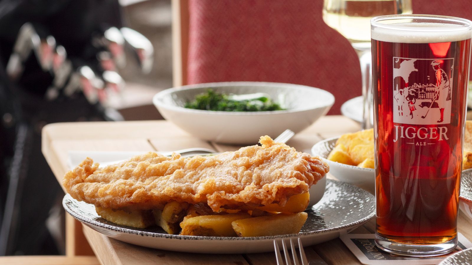 Take A Look At The Old Course's Renovated Jigger Inn Pub | Golf Monthly