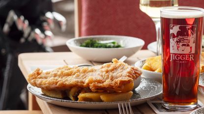 Take A Look At The Old Course's Renovated Jigger Inn Pub | Golf Monthly