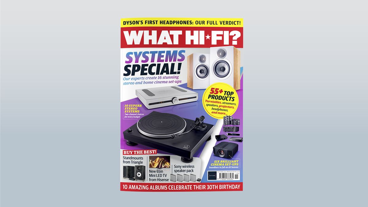 New issue of What Hi-Fi? out now: a Systems Special featuring 16 ...