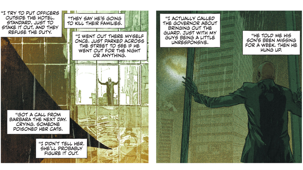 Riddler gets in on 'The Killing Joke' and may even push Batman to kill ...