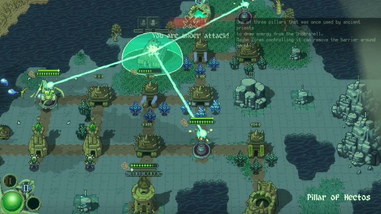 Smelter review | PC Gamer