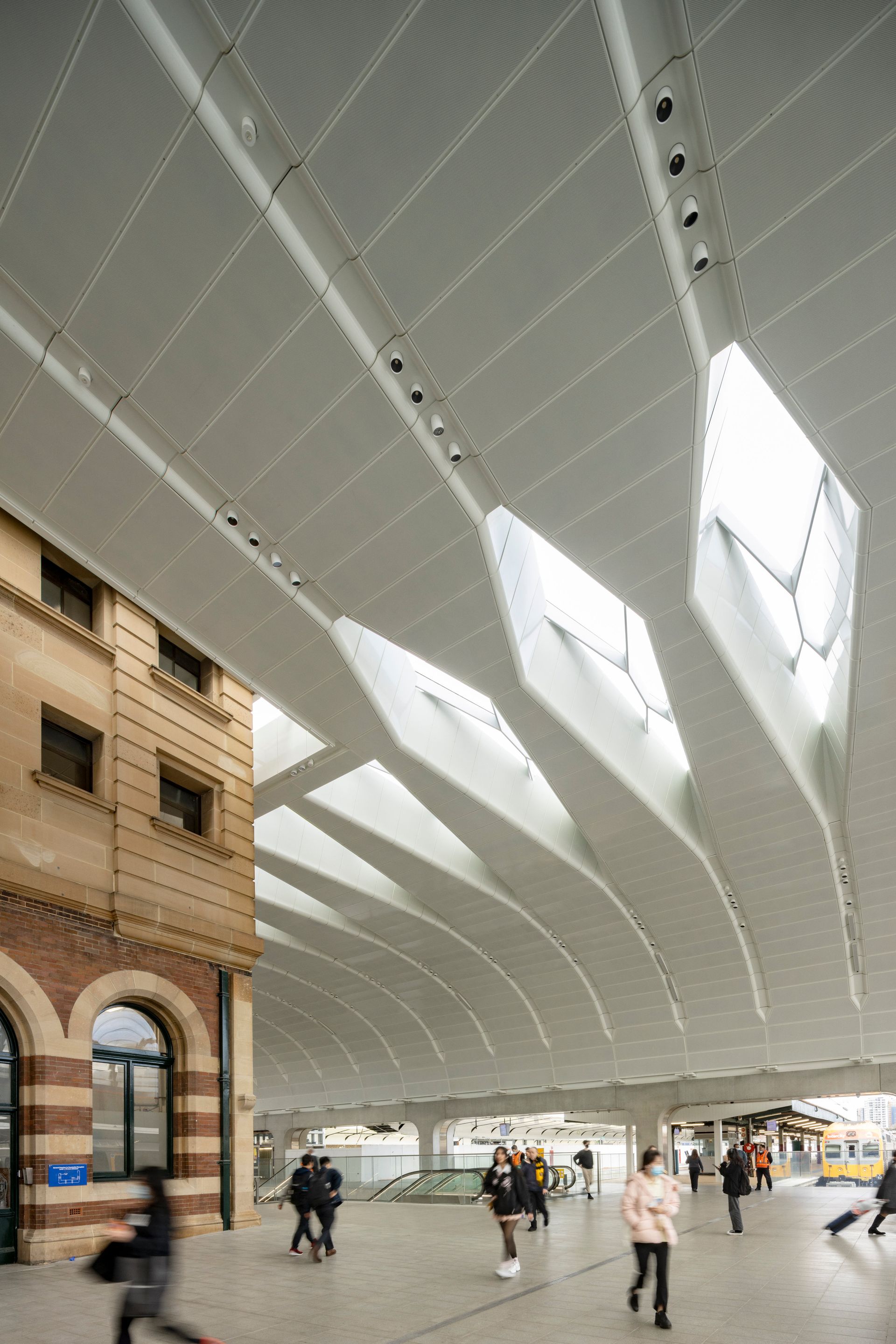 Sydney Metro's Central Station gets a new concourse | Wallpaper*