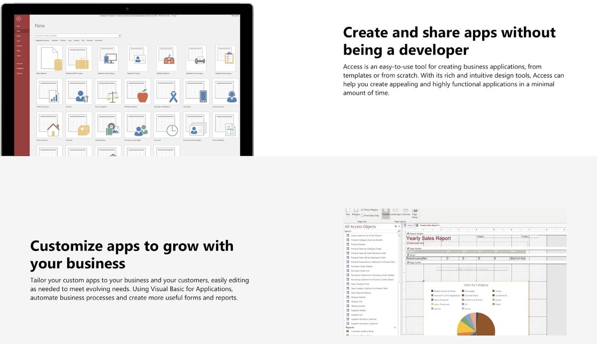 Microsoft Access review | TechRadar