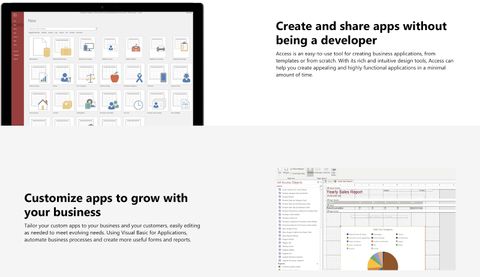 Microsoft Access review | TechRadar