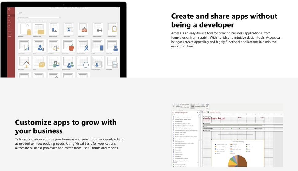 Microsoft Access review | TechRadar