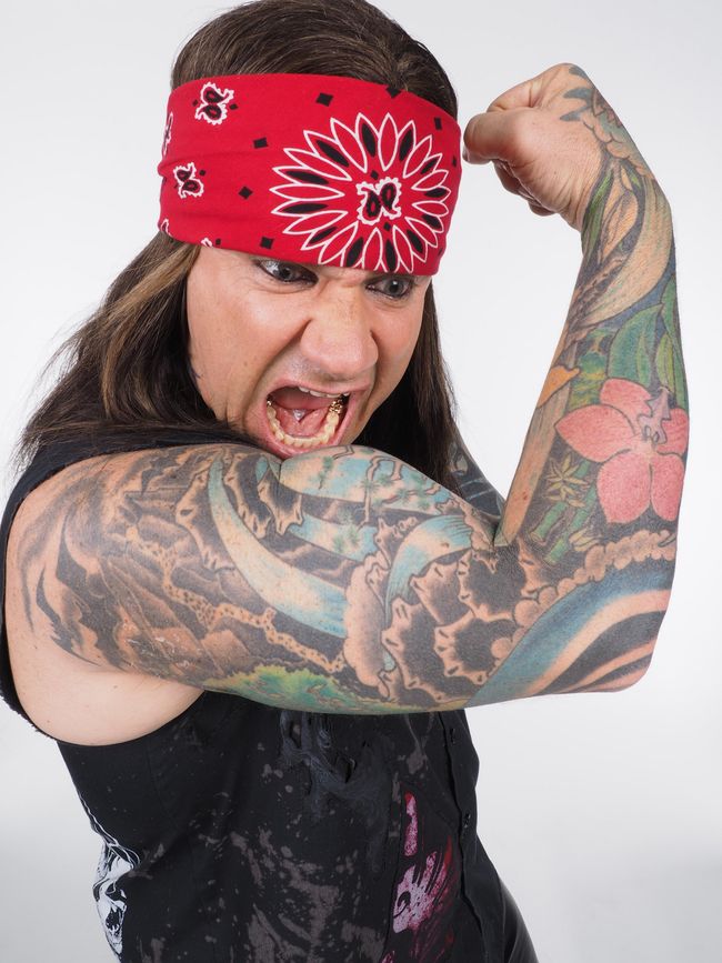 Music photographer Mick Hutson has died, aged 58 | MusicRadar