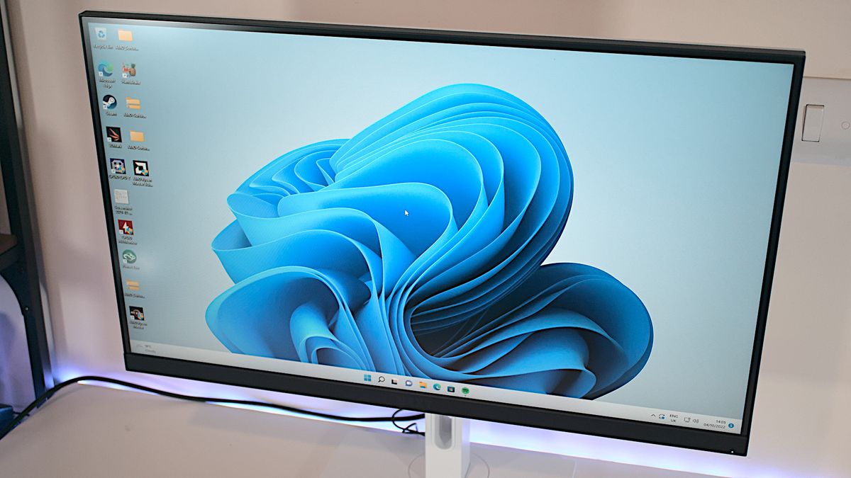 NZXT Canvas 27F review: A stunning gaming monitor with a 240Hz refresh ...