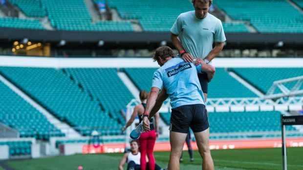 Find A Friend To Tackle This Rugby Strength And Conditioning Workout ...