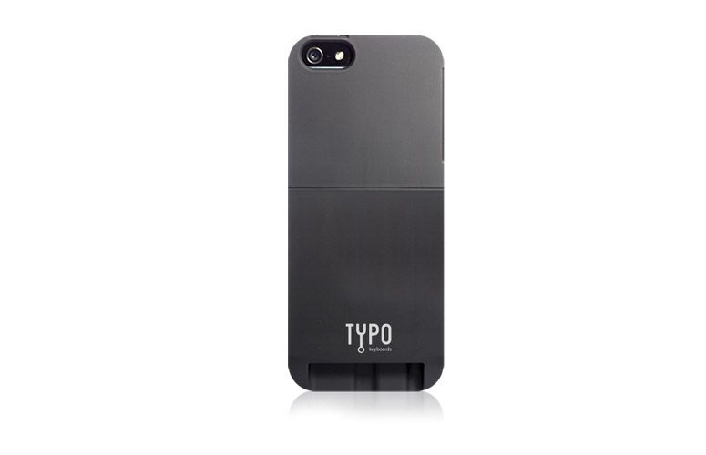 Typo iPhone Keyboard Case | Laptop Mag