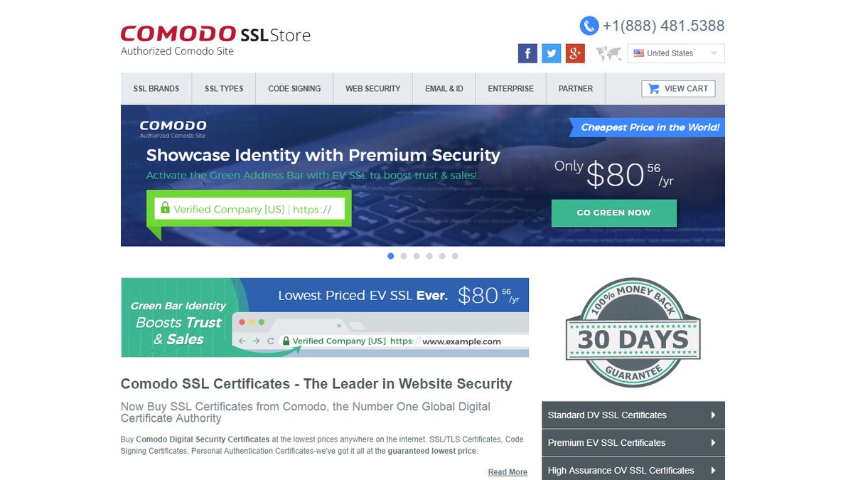 Best SSL certificate service of 2023 | TechRadar