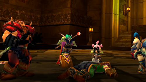 WoW Fallen Charger location: Where to get the mount | PC Gamer