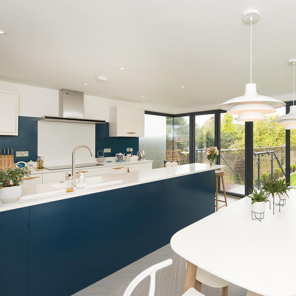 7 style update ideas to steal from this contemporary Yorkshire home ...
