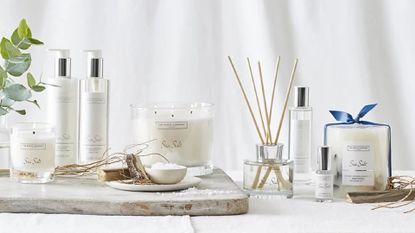 These are the best White Company scents to fragrance homes | Woman & Home
