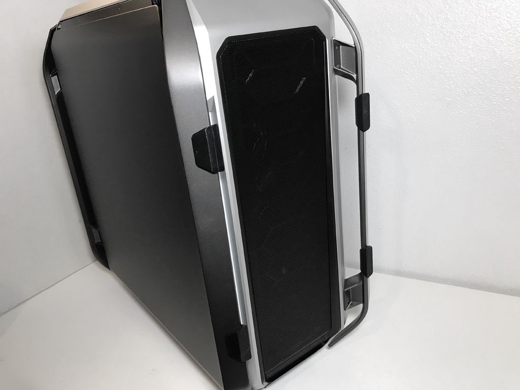 Cooler Master Cosmos C700M Review: A Colossal Success - Tom's Hardware ...