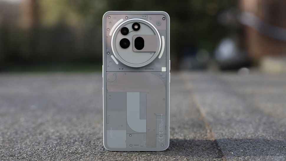 Nothing Phone (3a) Pro review: a flagship trio of cameras, but without ...