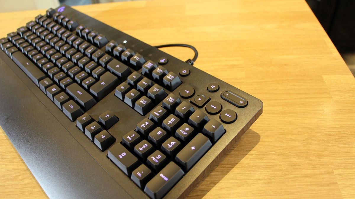 Logitech G213 Prodigy review | TechRadar