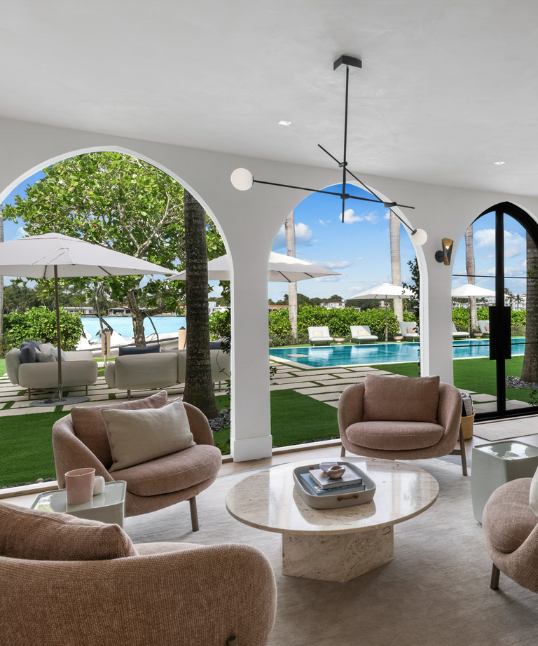 Inside Cher's former Miami home – listed for $42.5 million | Homes and ...