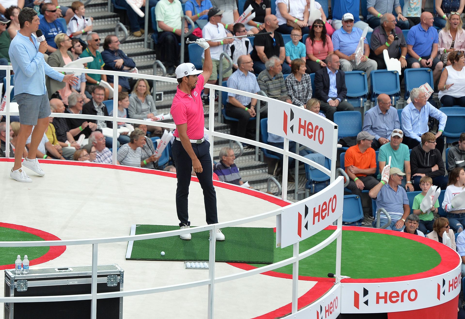 Five New Pro Golf Tournament Ideas | Golf Monthly