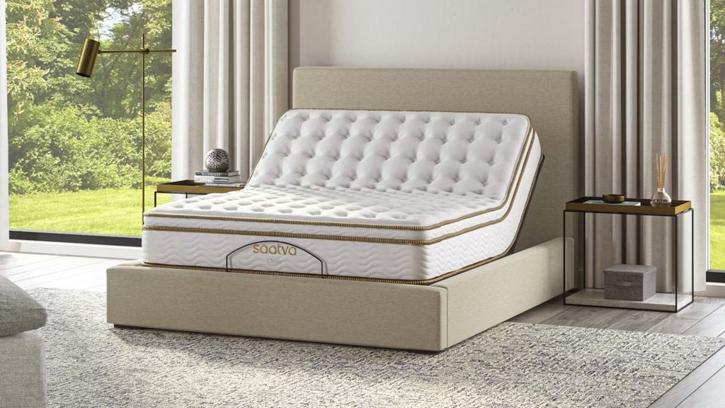 Adjustable beds: expert advice on whether they work for you | Homes and ...