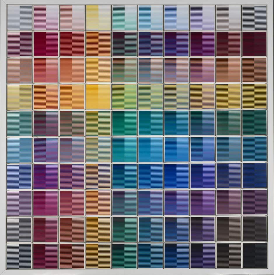 Missoni, Art, Colour: the fashion house shines a light on its artistic ...