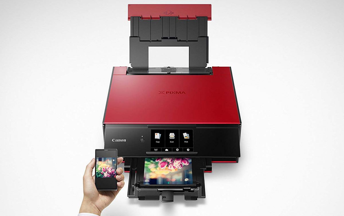 Canon Pixma TS9120 - Full Review and Benchmarks | Tom's Guide