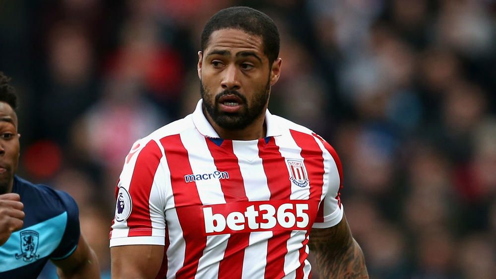 Johnson signs Stoke City contract extension | FourFourTwo