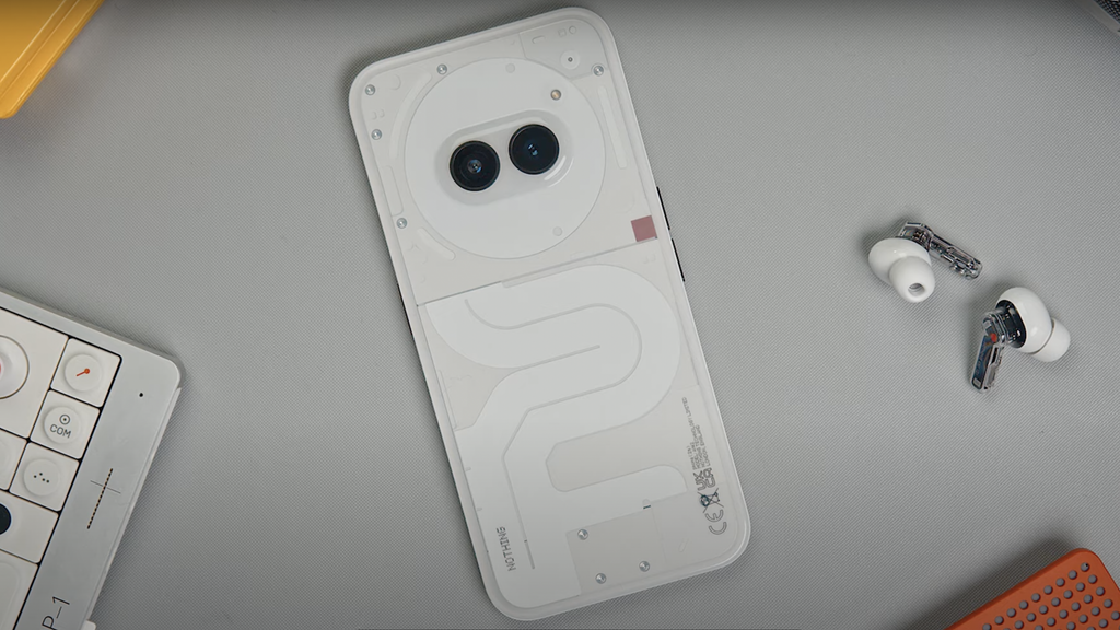 Nothing's 2025 lineup leaks and the Nothing Phone (3) is just the start ...