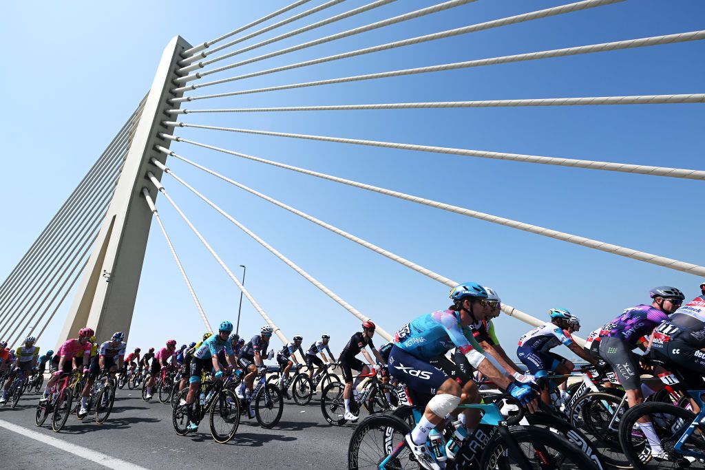 UAE Tour: Tim Merlier doubles up with stage 6 sprint victory | Cyclingnews