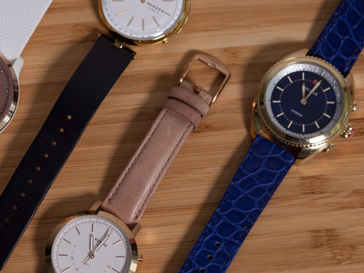 The Most Stylish Hybrid Smartwatches, Ranked from Best to Worst | Tom's ...