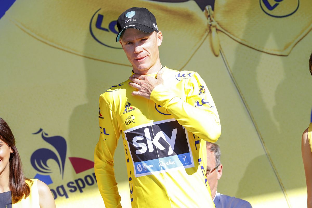 Froome: The hardest part of the Tour de France is still to come ...
