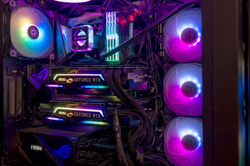 The End of SLI As We Know It: Nvidia Reveals New Model | Tom's Hardware