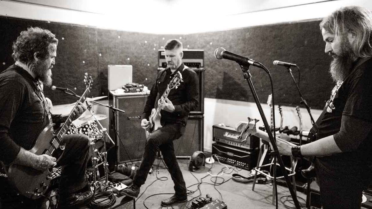 Mastodon: “Fans think all we do is sit around and listen to heavy metal ...