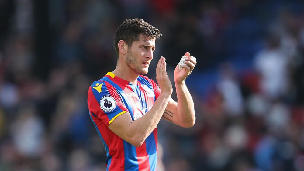 Ward signs Palace contract to 2021 | FourFourTwo
