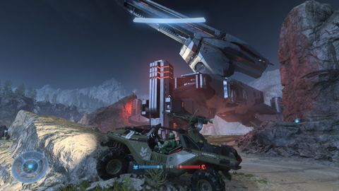 List of Halo Infinite multiplayer maps | Windows Central