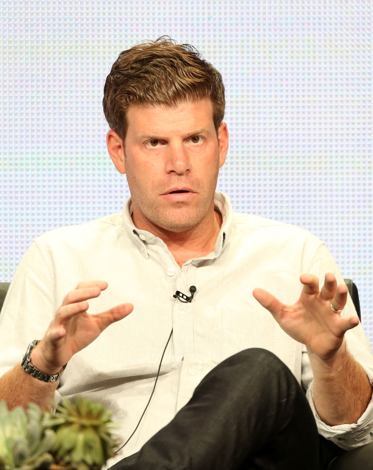 The League's Steve Rannazzisi claimed for years that he survived the ...