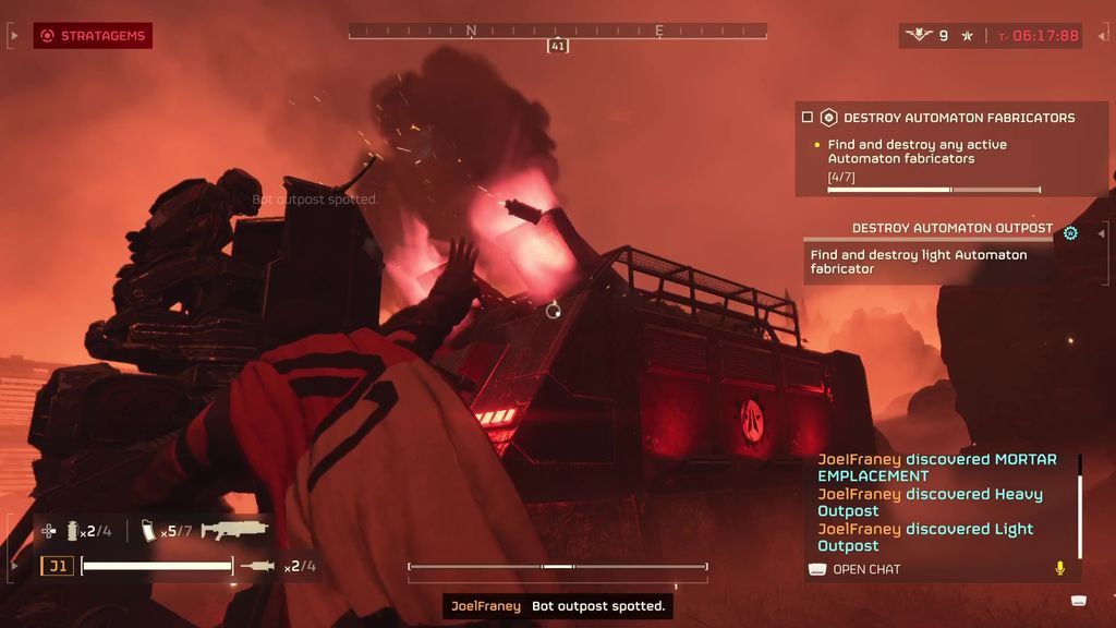 How to level up fast in Helldivers 2 | GamesRadar+