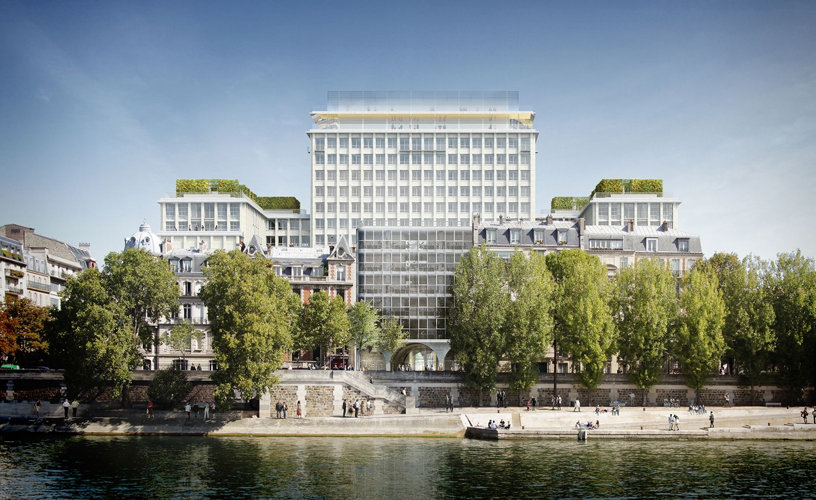 Upcoming projects from David Chipperfield Architects | Wallpaper