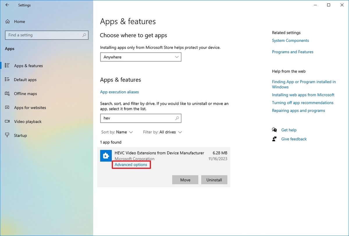 How to open HEIC and HEVC files on Windows 10 | Windows Central