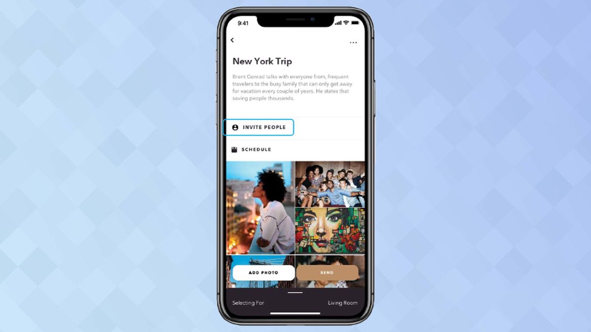 Meural WiFi Photo Frame review | Tom's Guide