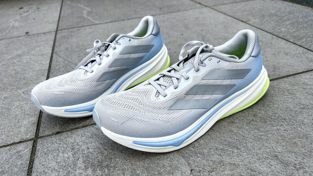 Adidas Supernova Rise 2 review: my verdict after running 35 miles | Tom ...
