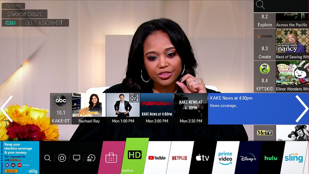 HDHomeRun now has a native app for LG smart TVs | What to Watch